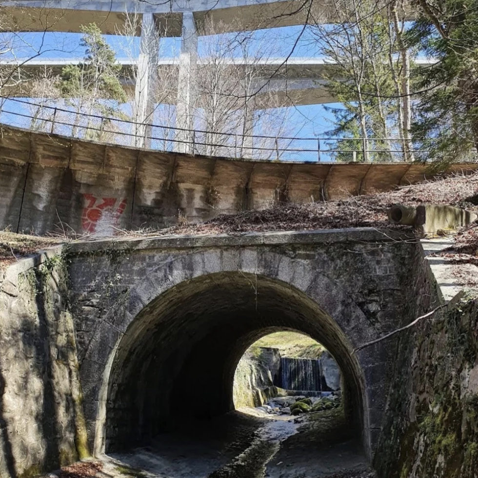 Tunnels - Bridgology